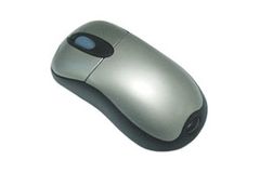 Rock 3D PS/2 Optical Mouse - Keyboards & Mice