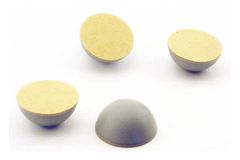 Rubber Case Foot Stand, 4-PK - Screws & Nuts