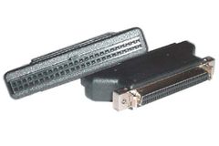 HPDB68F/IDC50F, SCSI 68-Pin Female (for both INT/EXT) to 50-Pin Female ...