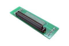 SCSI DB68 Female to SCA80-Pin Female LVD Adapter - SCSI Adapters