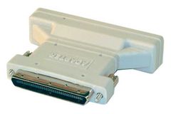 SCSI VHDCI-68M 0.8mm to MD50F, External Adapter - SCSI Adapters