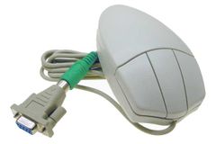 Serial / PS2 Mouse - Keyboards & Mice