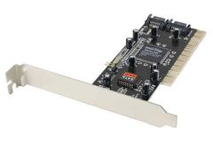 Silicon Image SIL3112 Dual Channel SATA RAID Controller - IDE & SATA ...