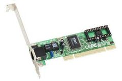 SMC SMC1244TX Fast Ethernet PCI Card, P/N: SMC1244TX - Networking Card