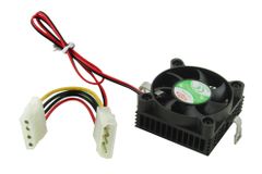 Socket-7 Full Line CPU Low-Profile Cooler, 4-Pin Connector - Socket-7 ...