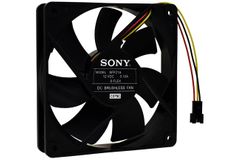 Sony SFF21A Fan, JWT Pin Connector - 120mm Fan