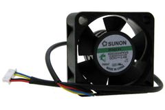 Sunon 40x40x20mm 5V 4-Pin Fan - 40mm Fan