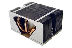 Supermicro SNK-P0023P 2U Socket C32 / Socket-F Heatsink - Socket-F AMD ...