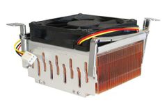 Thermaltake Socket-478 Copper Heatsink & Fan, Support All 478-Pin CPU - Socket-478: Celeron ...