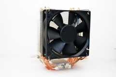 Tower Copper Pipes Cooler LGA1700 92MM PWM Fan - Intel LGA1700 Cooler