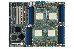 Tyan Thunder K8QSD PRO AMD-8131 Quad Socket-940 SSI MEB Server Board, P ...