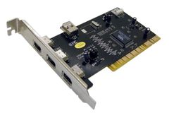 VIA VT6306 Firewire 1394 3-Port Controller - Firewire Controllers