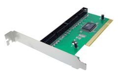 VIA VT6410 UDMA/133 IDE Controller with RAID - IDE & SATA Controllers