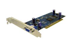 XGI Volari Z7 PCI Video Card, Low Profile - Video Cards