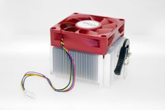 AMD Copper Core Z7MH01T001 for AM2 / AM3 Socket - AM3 / AM3+ CPU Cooler