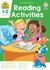 Grade 1-2 Reading Activities Book
