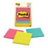 Post It Lined 3x3 Multi Notes