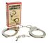 Schylling Metal Hand Cuffs With Keys
