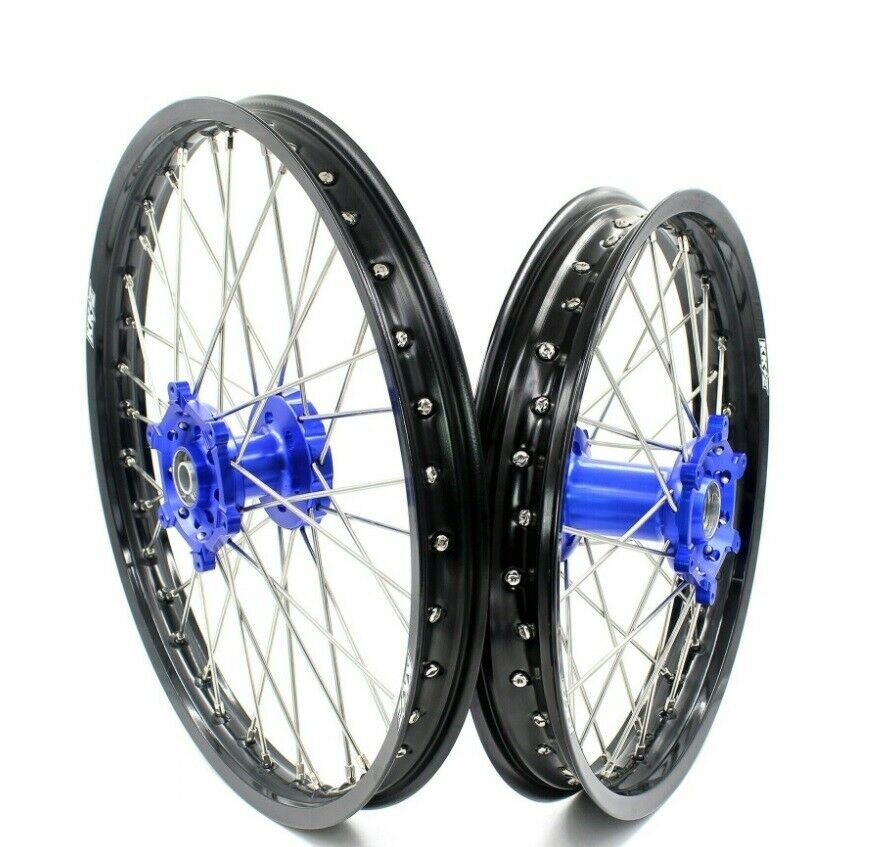 21"/19" Wheel for 1999-2021 YZ125 YZ250, 2001-2020 YZ250F,2003-2020 ...