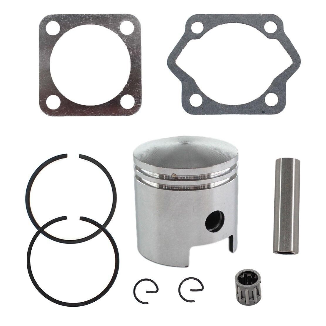 47mm PISTON KIT 2-Stroke 60cc 66cc 80cc Motorized bicycle Bike PK13