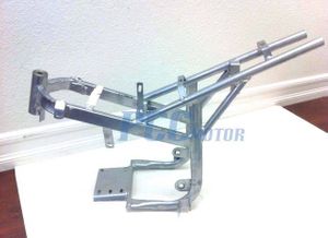 49cc 47cc 2 Strokes DB49A Mini Dirt Bike Chassis Frame Project Bike