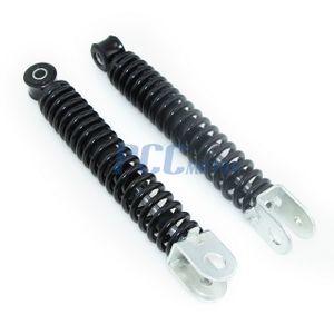 8.5" 220MM FRONT SHOCK SHOCKS CHINESE SCOOTER ATV GY6 50CC 70CC 90CC ...