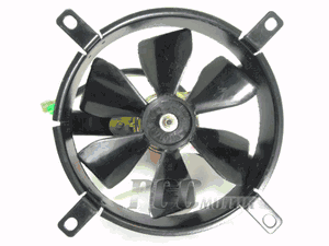ATV COOLING FAN RADIATOR KAZUMA ROKETA 200CC 250CC FA01