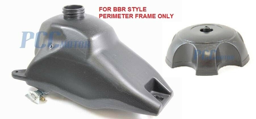 GAS TANK FOR BBR PERIMETER FRAME STYLE ONLY PIT BIKE GT08
