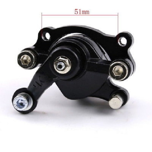 DISC BRAKE FRONT CALIPER PADS MINI POCKET CHOPPER SUPER BIKE 47CC 49CC BK01