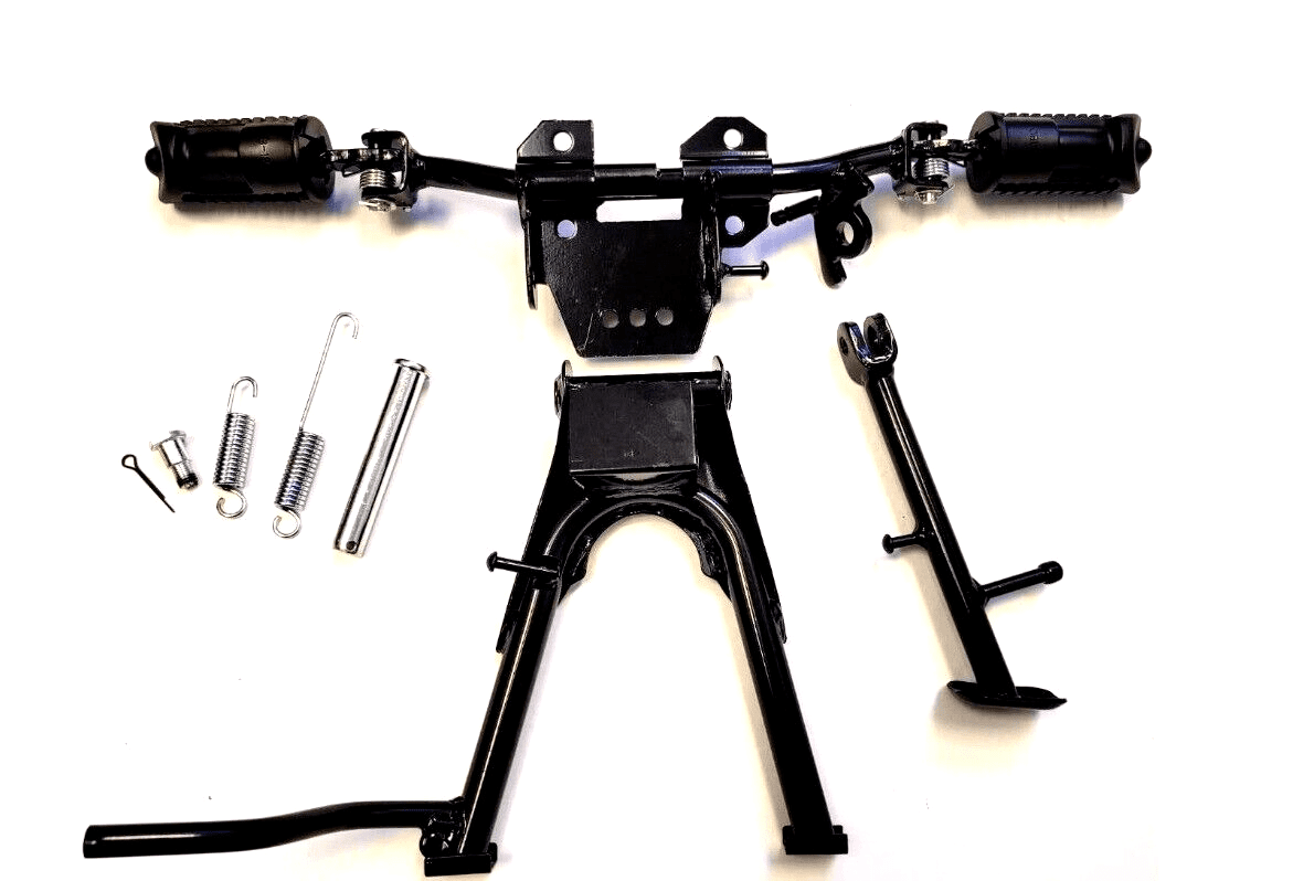 CENTER KICKSTAND FOOTPEG FOR DAX SKYTEAM CT70 FP14