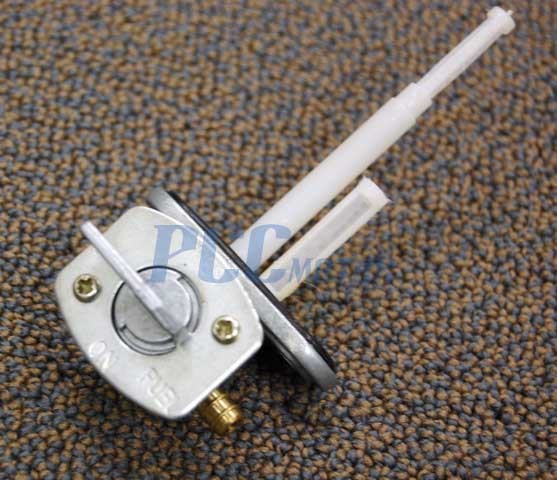 GAS FUEL TANK PW80 TTR125 LT80 KFX80 PETCOCK HONDA XR PIT BIKE KAZUMA ...