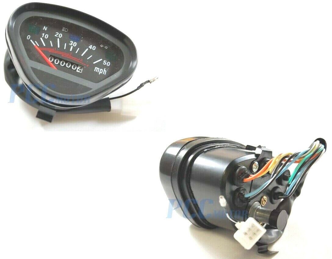 MPH SPEEDOMETER for CT70 Mini Trail SD01