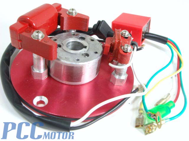 INNER ROTOR KIT CRF50 CRF 50 XR50 70 ZR50 SDG 125CC IGNITION CDI IR01