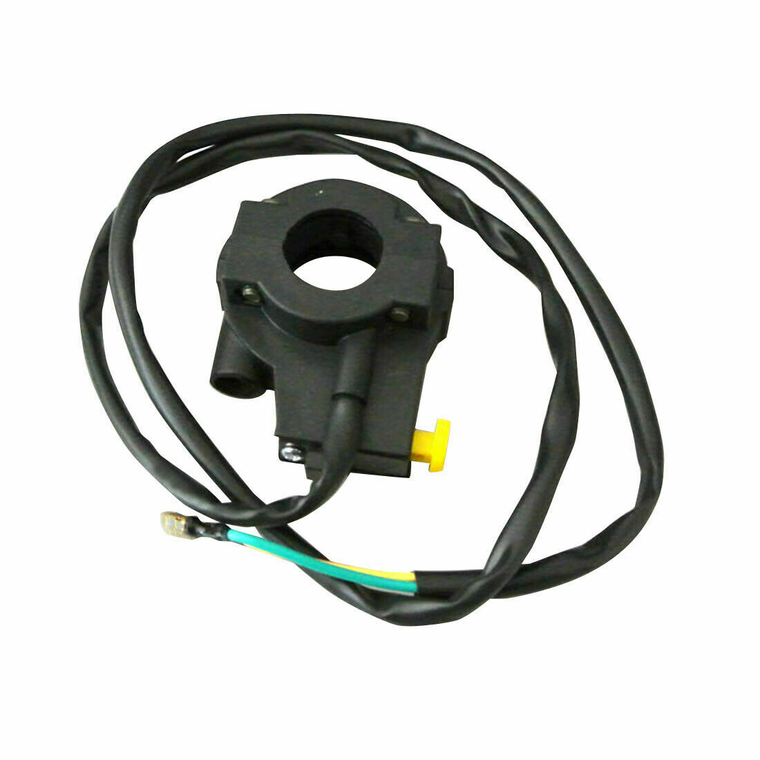 7/8" Plastic Throttle Housing Kill Switch for 49 80cc Motorized Bicycle ...