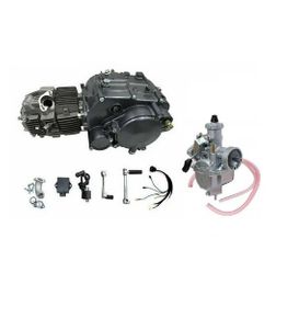 LIFAN 150CC OIL COOLED ENGINE MOTOR LF150-SET