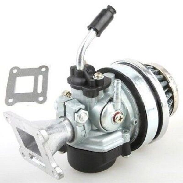 Performance Carburetor Air Filter Assembly 47cc 49cc Pocket Mini Bike ...