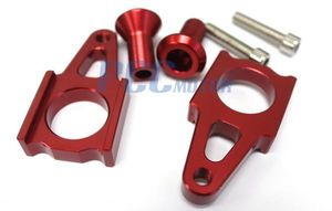 REAR AXLE BLOCKS FOR CR CRF 125 250 250R 450R CRF250R CRF450R AD08