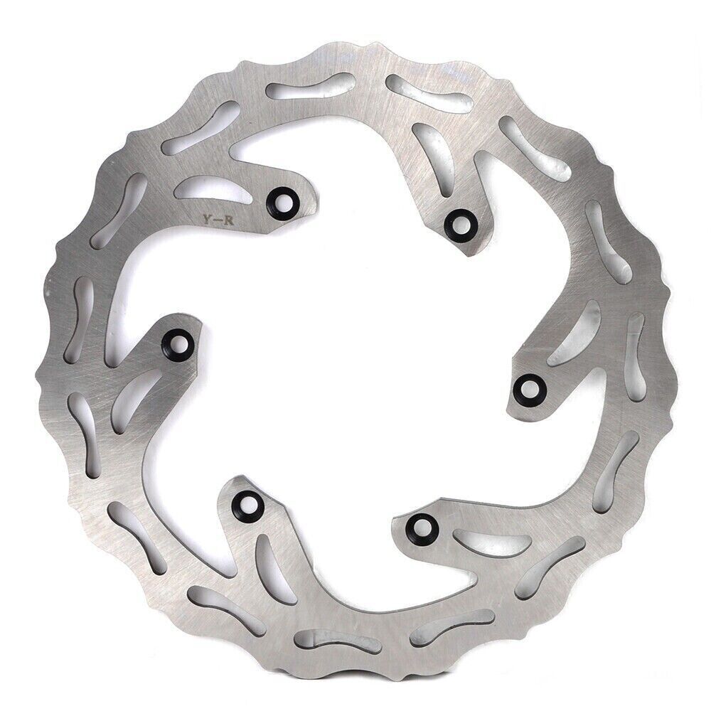 240MM Rear Disc Brake Rotor for YAMAHA WR YZ 125 250 450 DR16