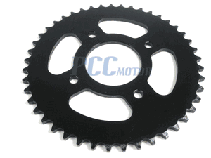 REAR CHAIN SPROCKET FOR 420 CHAIN 45 TOOTH 45T XR50 CRF50 XR CRF 50 ...