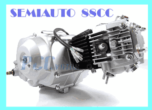 SEMI AUTO! 88CC 86CC MOTOR ENGINE FOR HONDA CRF50 XR50