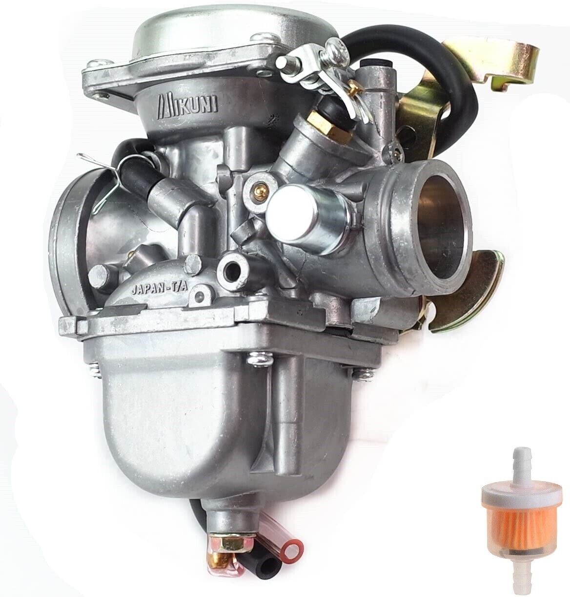 Suzuki GN125 GS125 EN125 Carburetor CA34