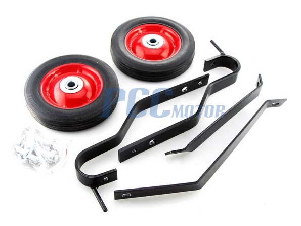 14x7x3 TRAINING WHEELS FOR YAMAHA PW50 PW PY 50 PEE WEE ALL YEAR