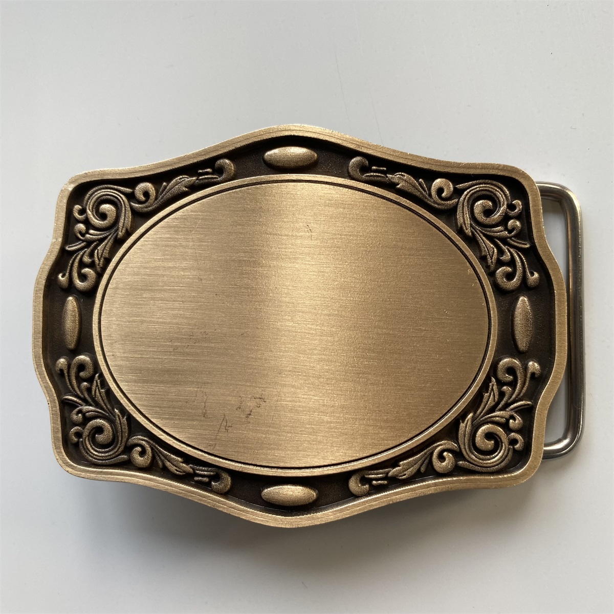 Plain belt buckle store