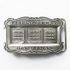 New Vintage Las Vegas Slot Machine Lucky Metal Belt Buckle ...