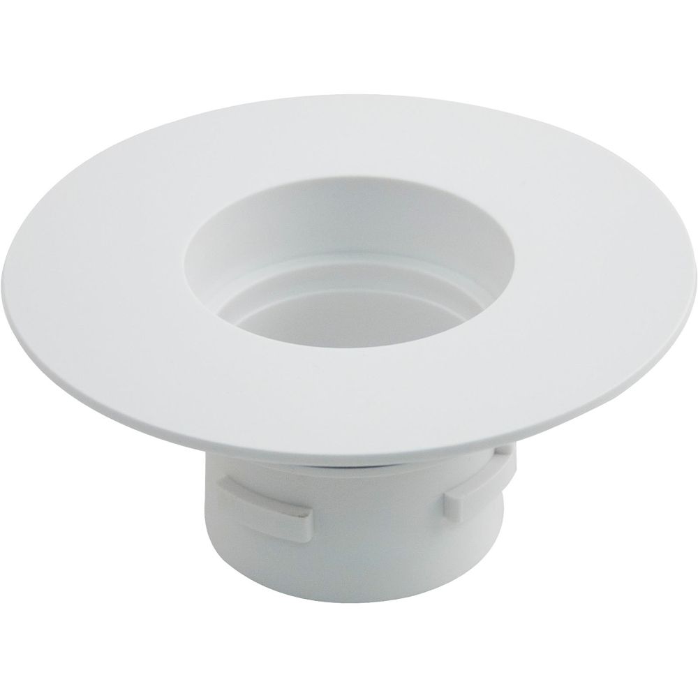 Pentair A&A TurboClean Head Adapter - White #522212