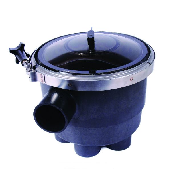 Pentair A&A 6 Port 2" Low Profile Water Valve Complete (540437)