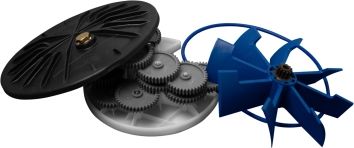 Blue Square Q360 Overhaul Kit