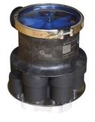 Master Pools 5 Port TurboClean Actuator Valve