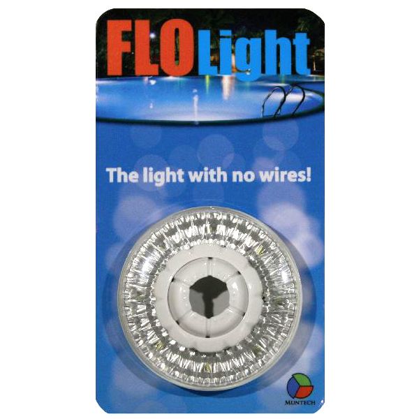 FLOLight Wireless Pool Light 1.5" Return Fitting