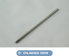 Master Pools 5 Port Valve Impeller Shafts and Threads